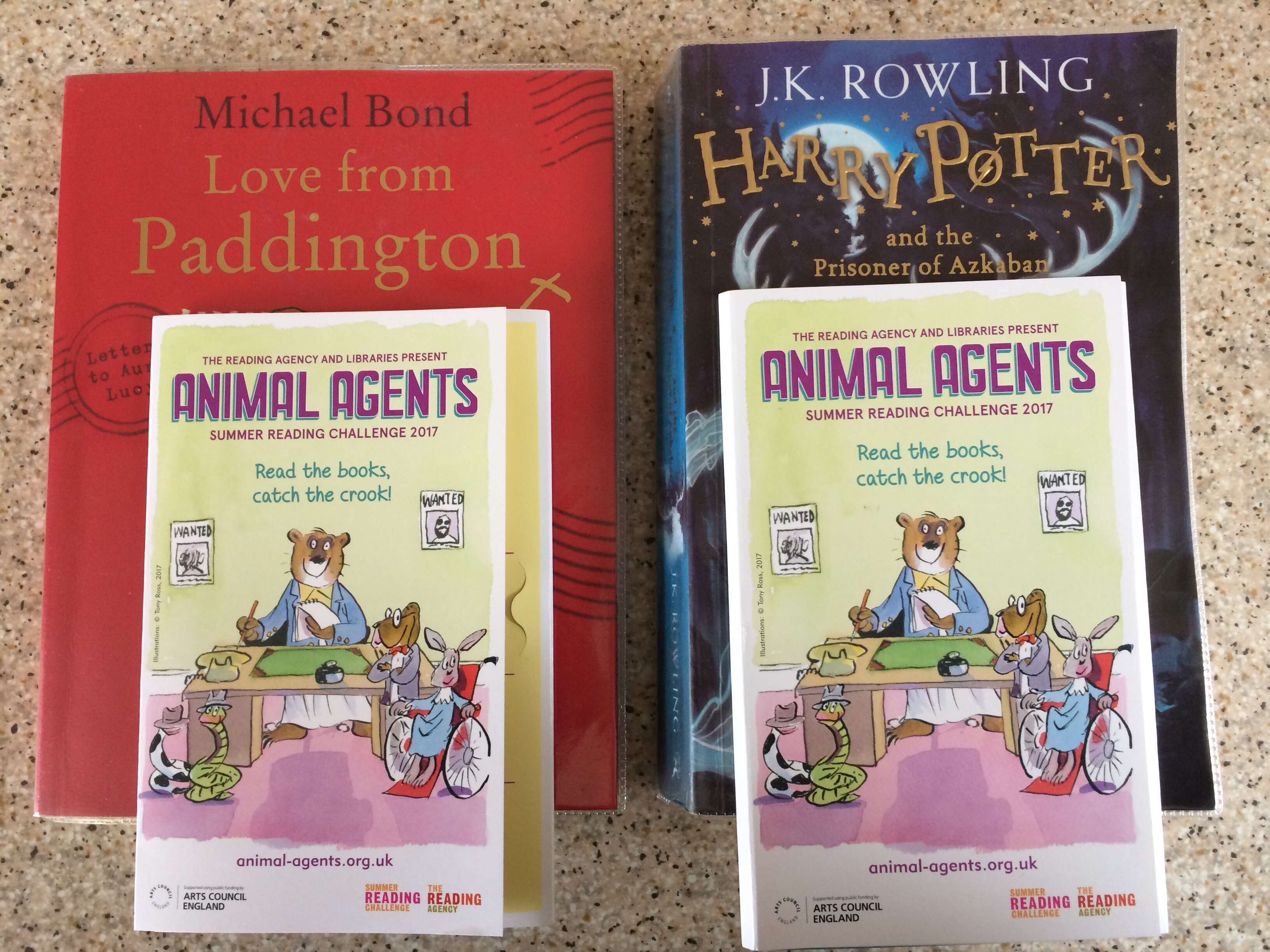Longleat, Library Challenge and an 80s soundtrack #littleloves ...