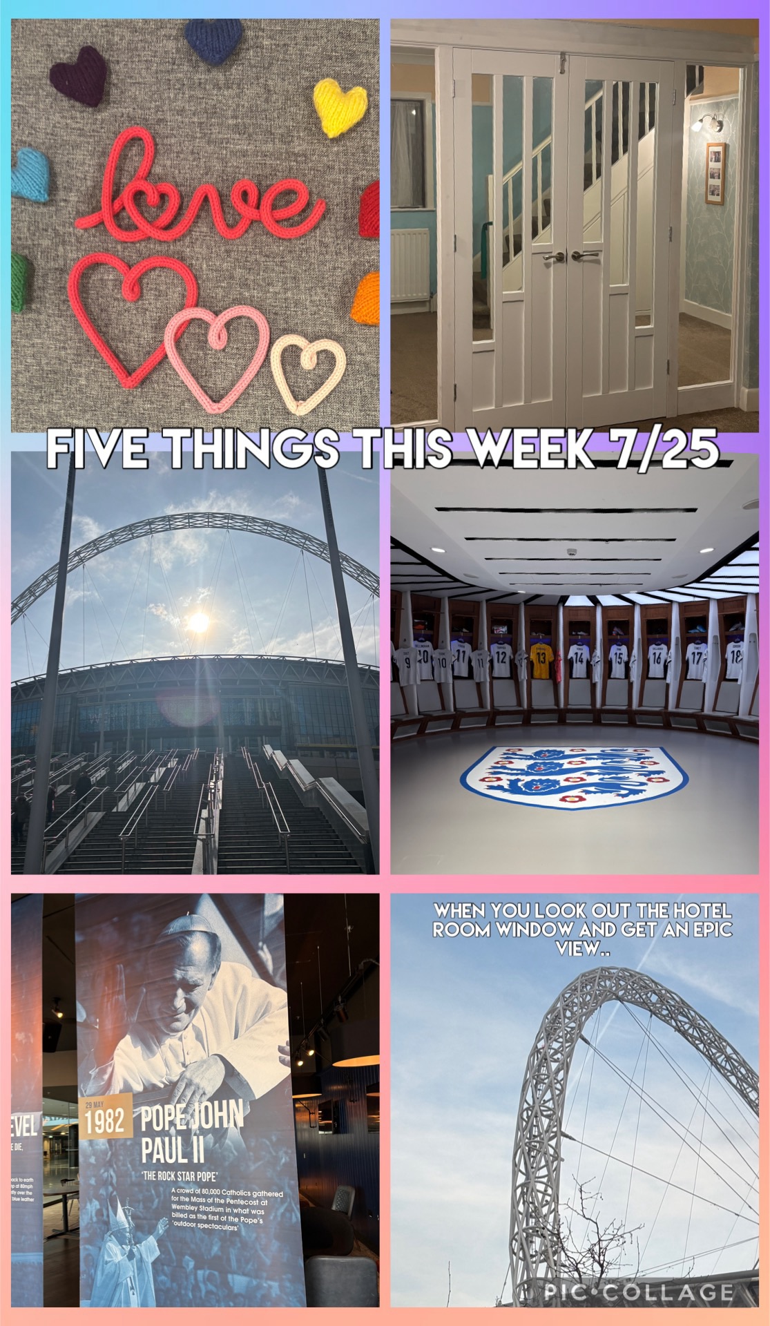 Five things this week 7/25 – Seaside Sparkles